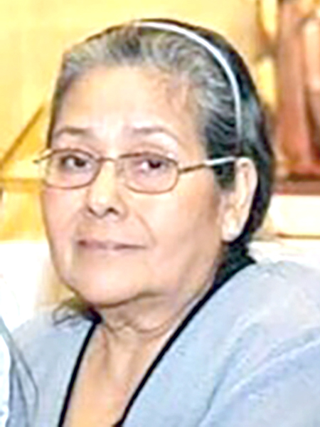 Rosa G. Rodriguez – Frio-Nueces Current