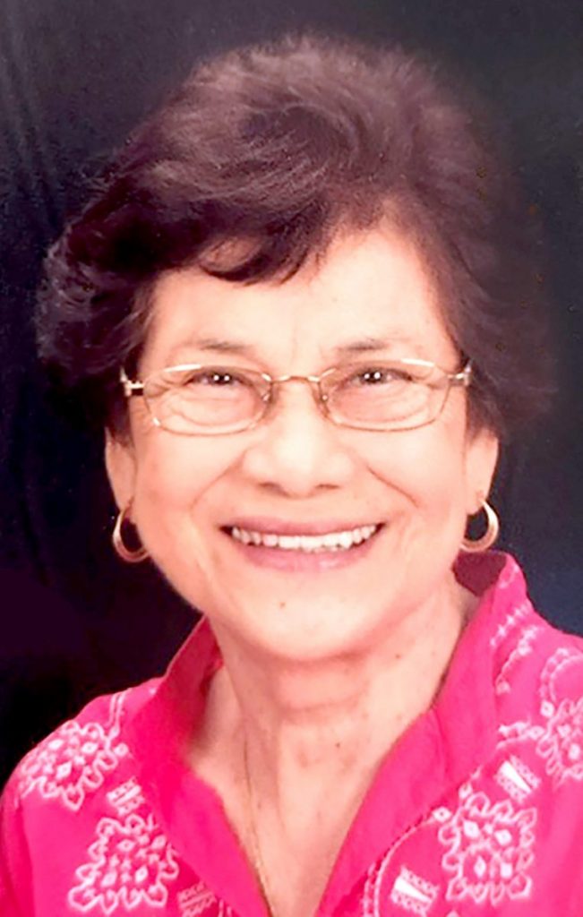 Guadalupe Morales Alvarez – Frio-Nueces Current
