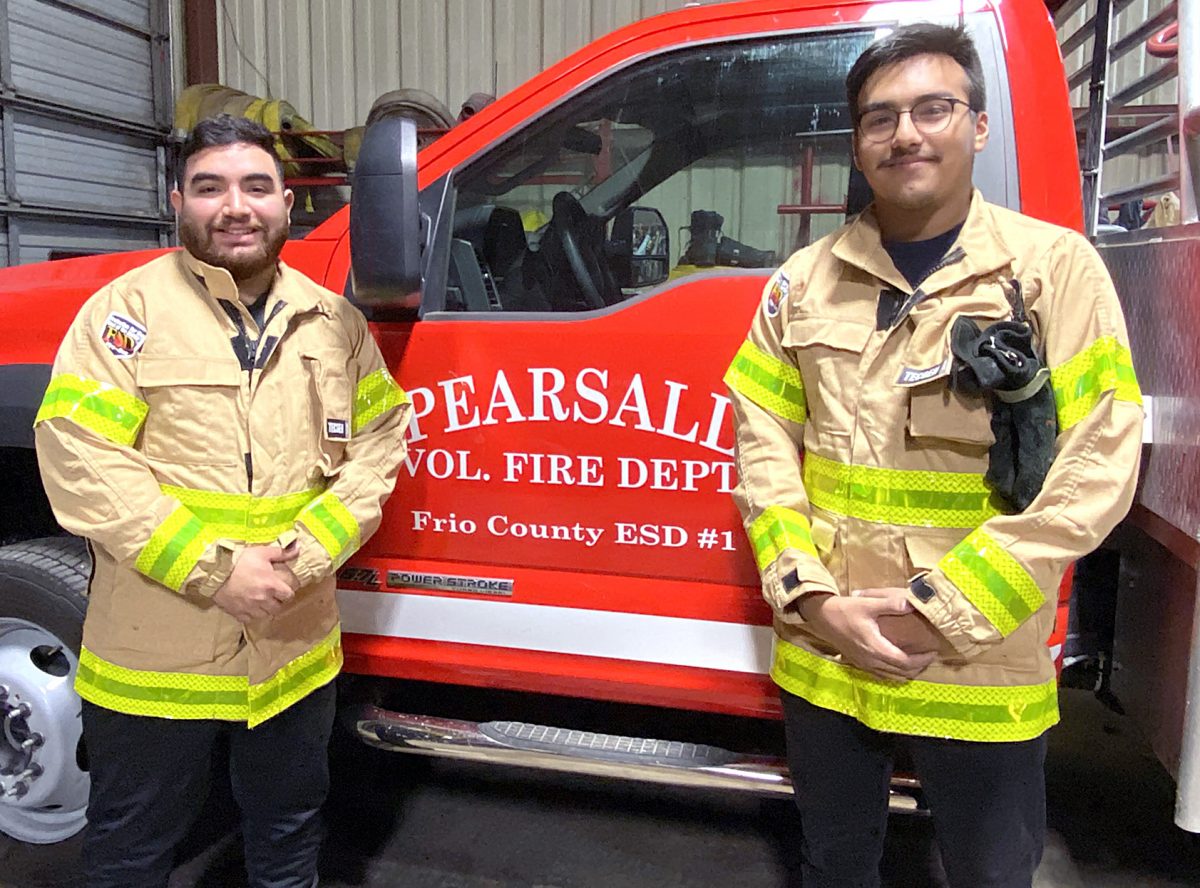 Firefighters of the year – Frio-Nueces Current