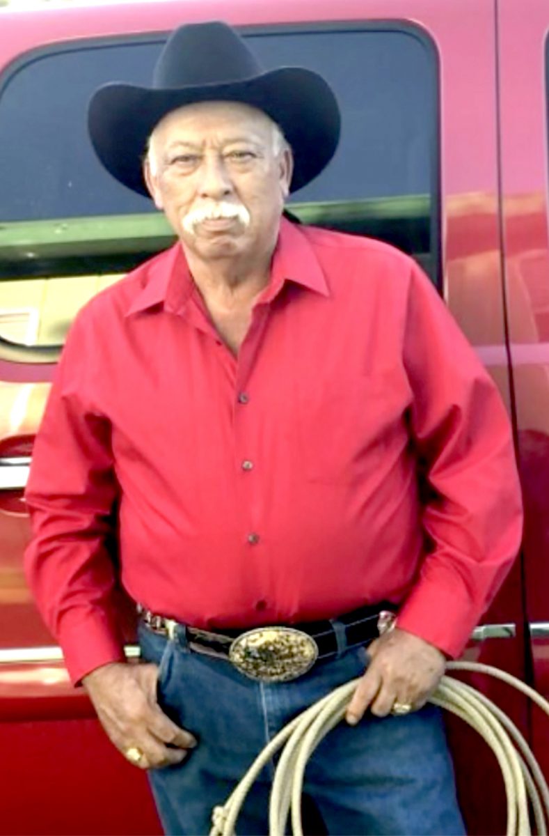 Jose Zepeda – Frio-Nueces Current