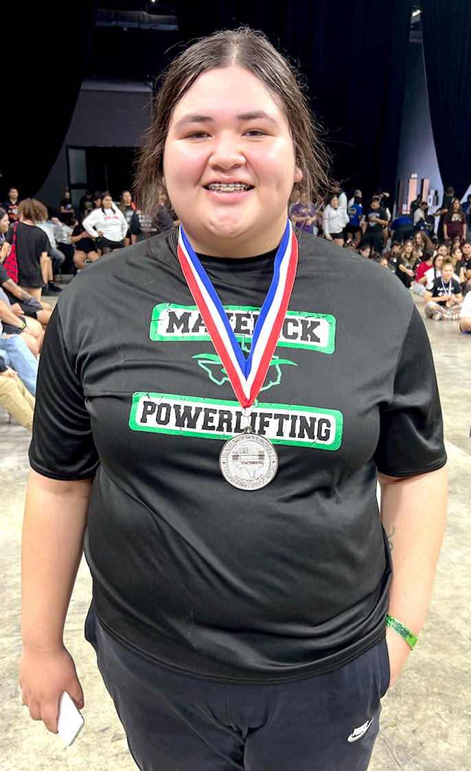 Local lifters compete at state – Frio-Nueces Current