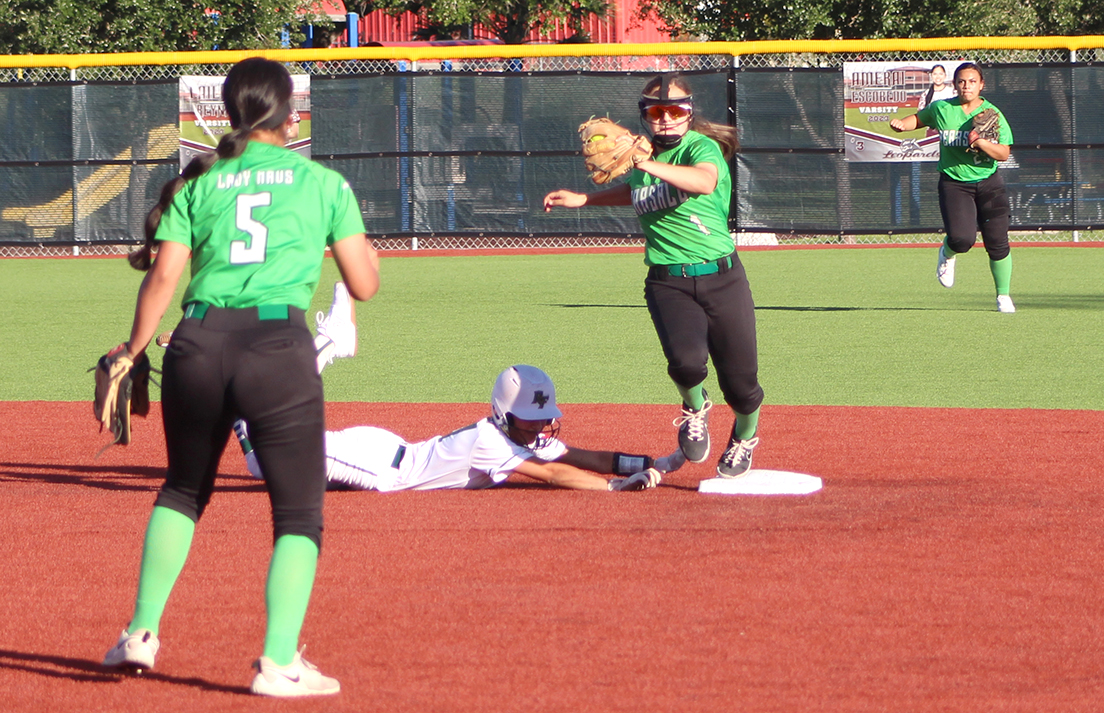 REPEAT PERFORMANCE: LADY MAVS SNARE BI-DISTRICT TITLE – Frio-Nueces Current