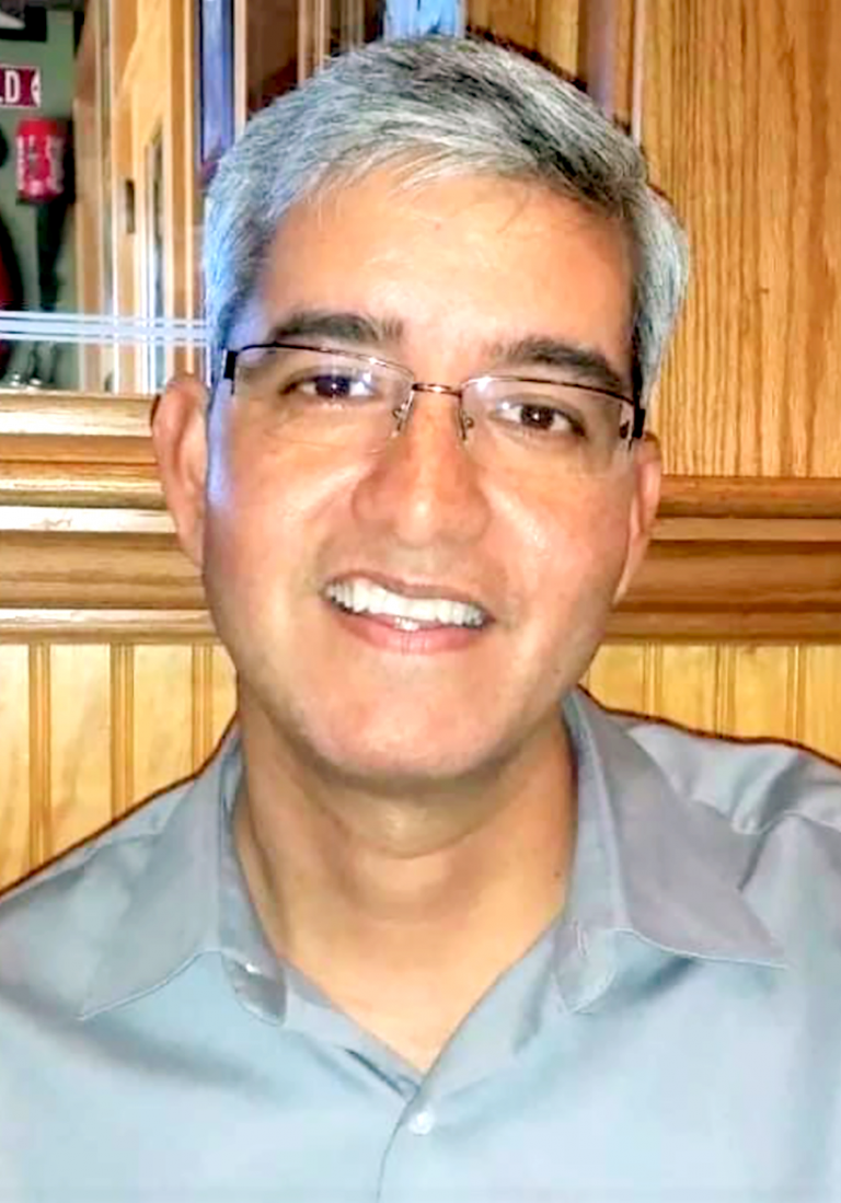 Jose Ramiro Garcia – Frio-Nueces Current