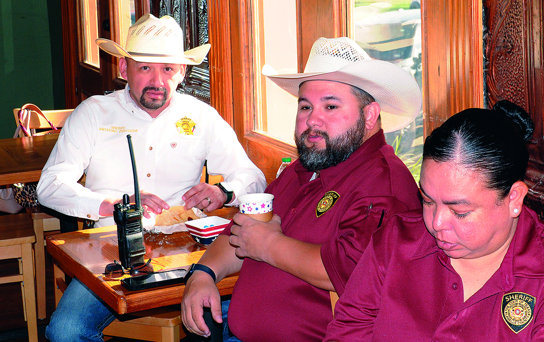 Cafecito Time – Frio-Nueces Current