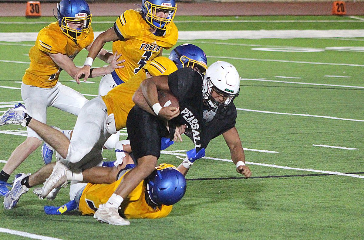 Hit the lights – Frio-Nueces Current