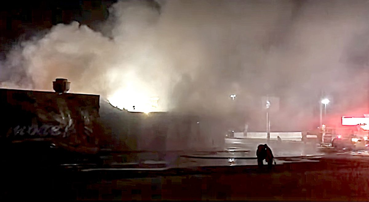 Pearsall restaurant burns again – Frio-Nueces Current
