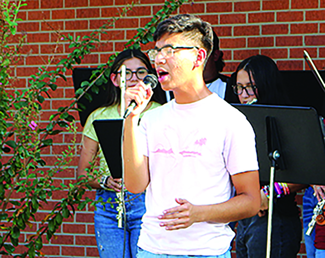 An ACE kick-off – Frio-Nueces Current