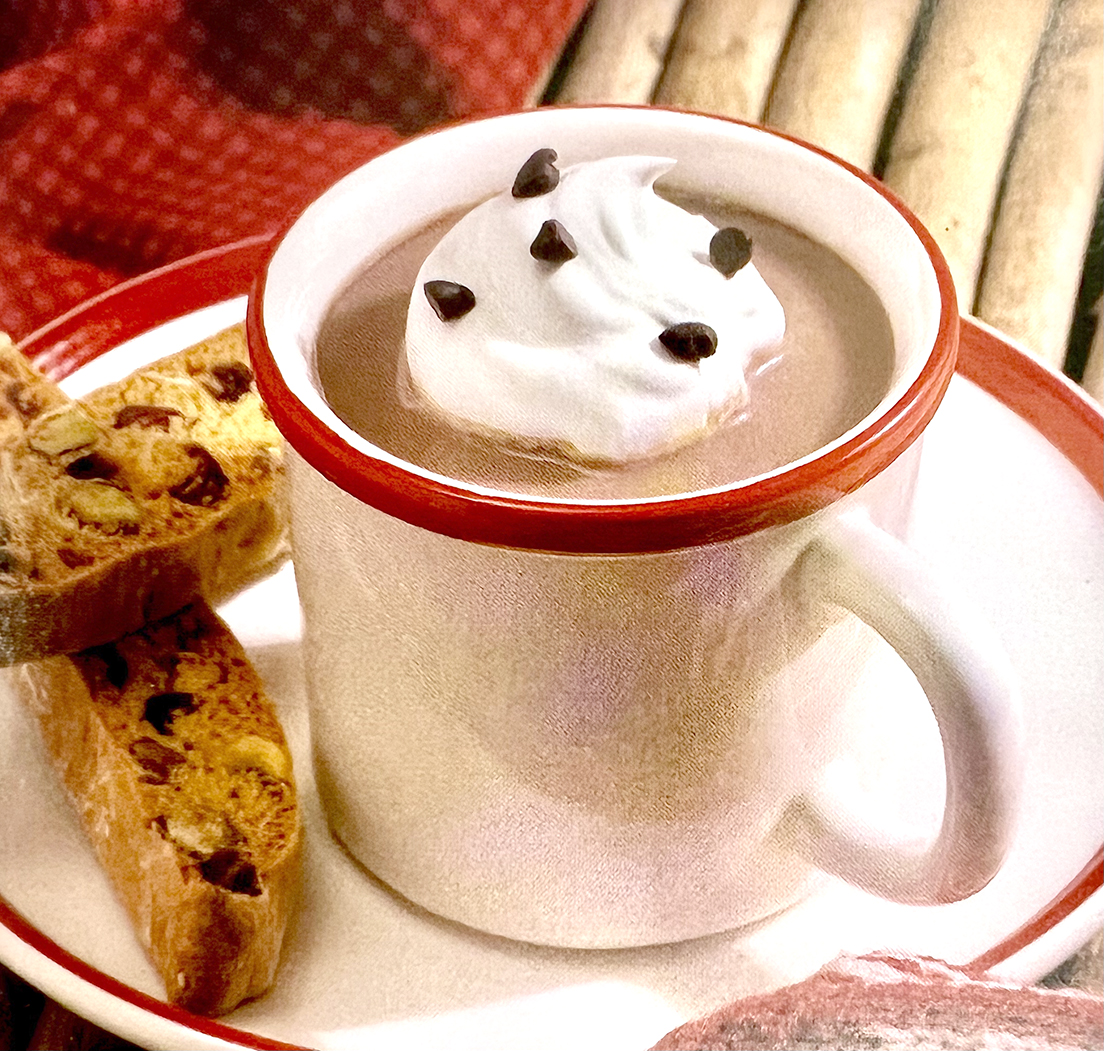 Triple Delicious Hot Chocolate – Frio-Nueces Current