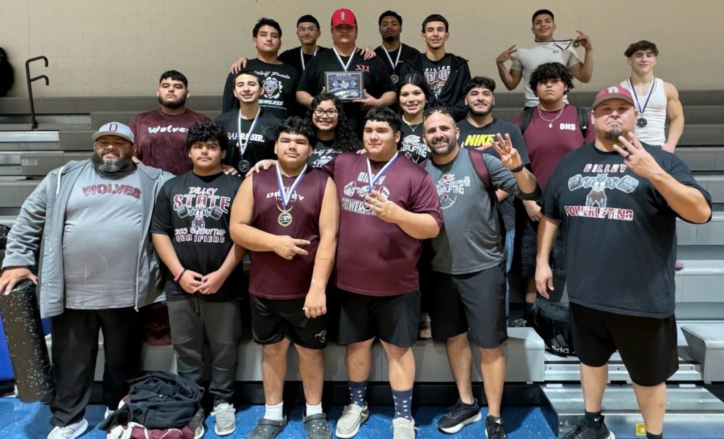 Wolves win title at Natalia PL meet – Frio-Nueces Current