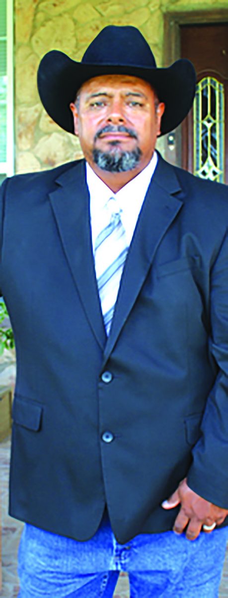 Cuellar is candidate for Frio County Pct. 1 – Frio-Nueces Current