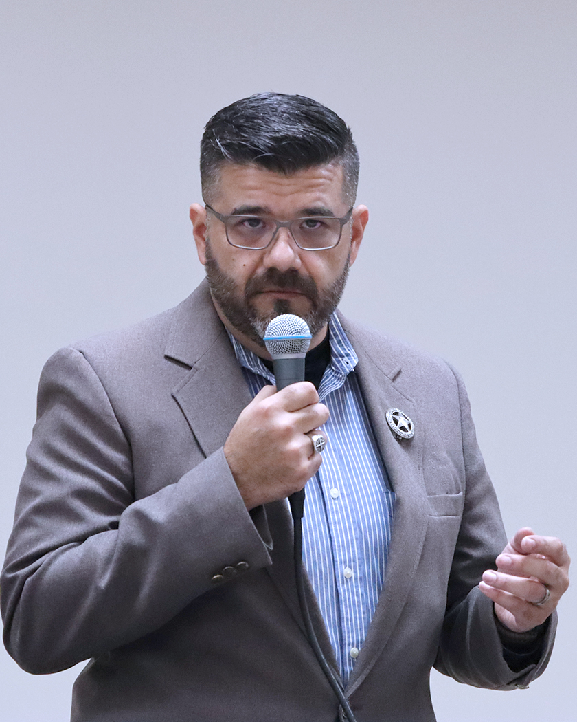 A chance to speak – Frio-Nueces Current