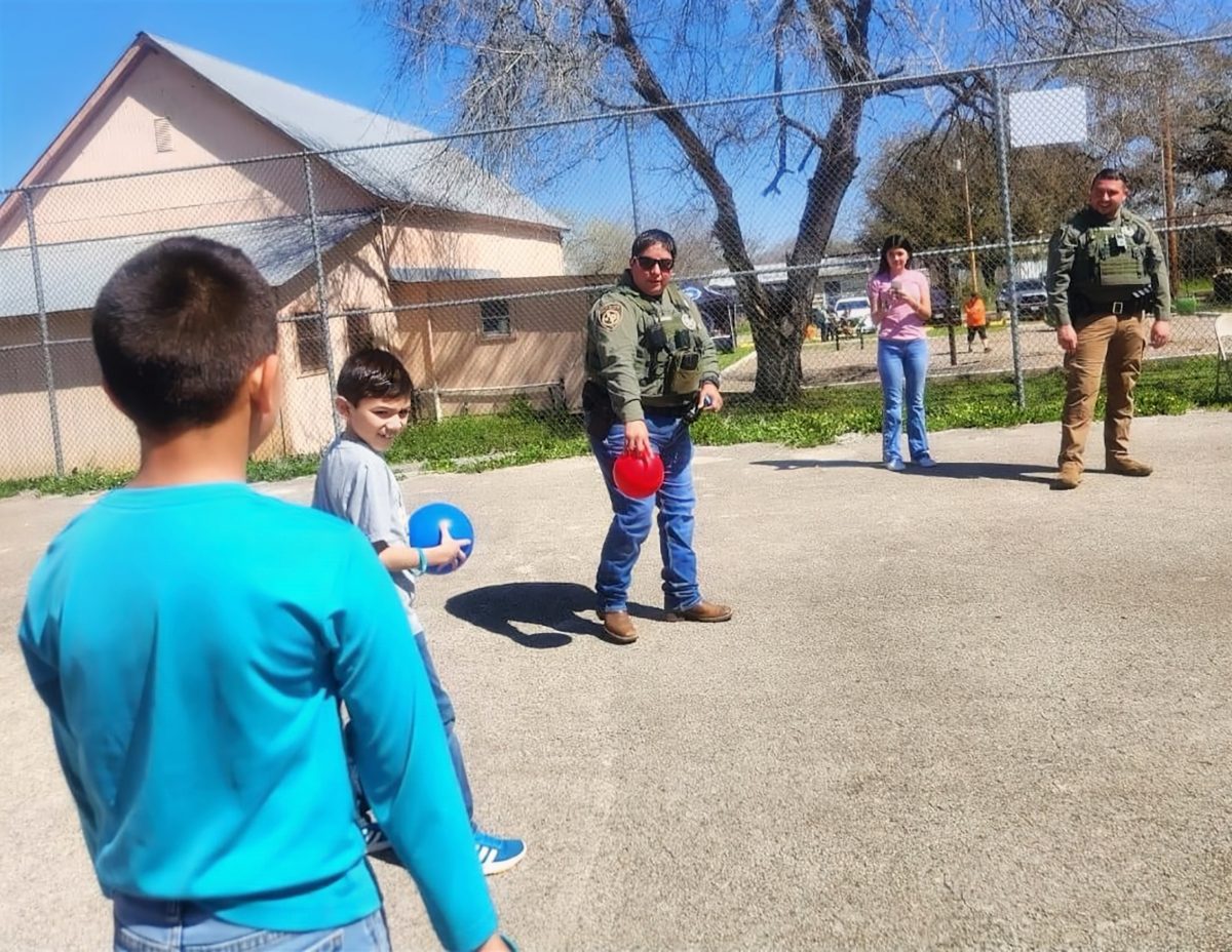 CONNECTING CHILDREN – Frio-Nueces Current