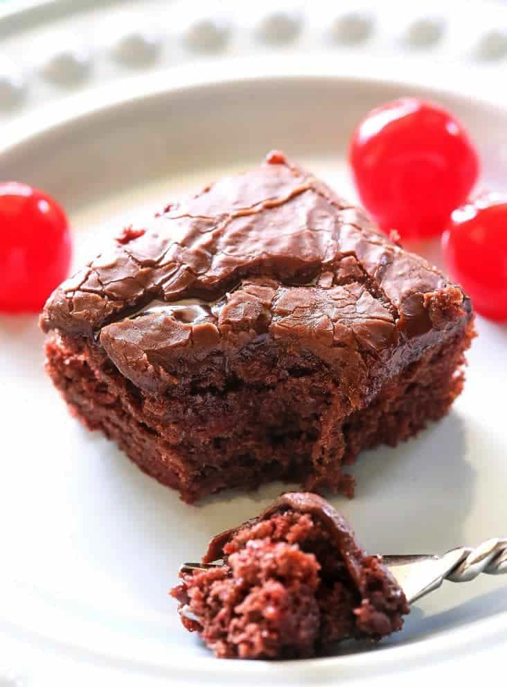 Chocolate-Cherry Square – Frio-Nueces Current
