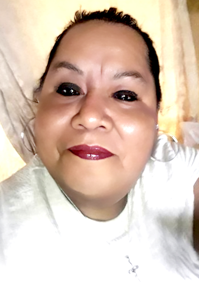 Mary Jane Barahona – Frio-Nueces Current