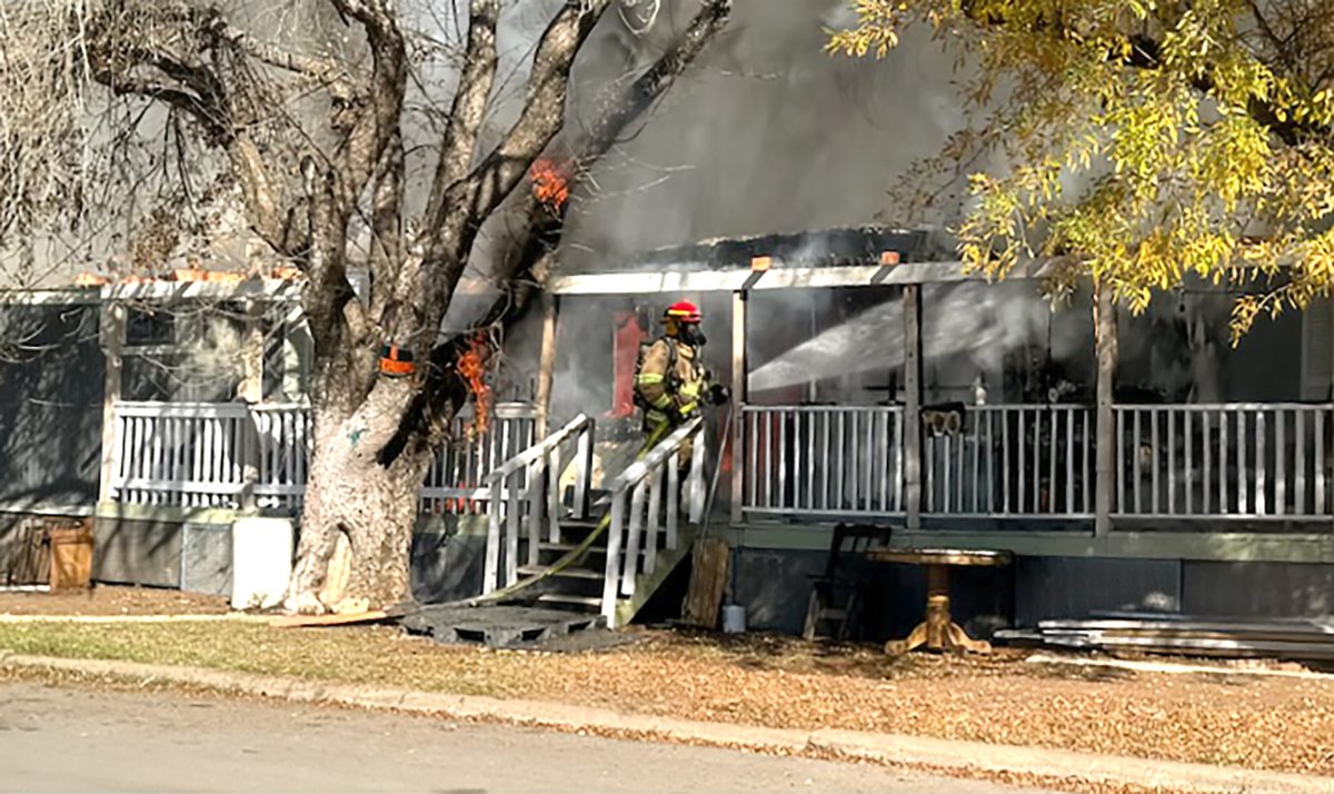 House fire likely caused by electrical flaw, chief says – Frio-Nueces ...