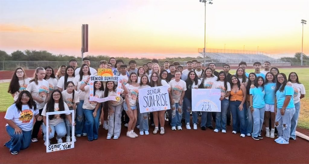 DHS Senior Sunrise – Frio-Nueces Current