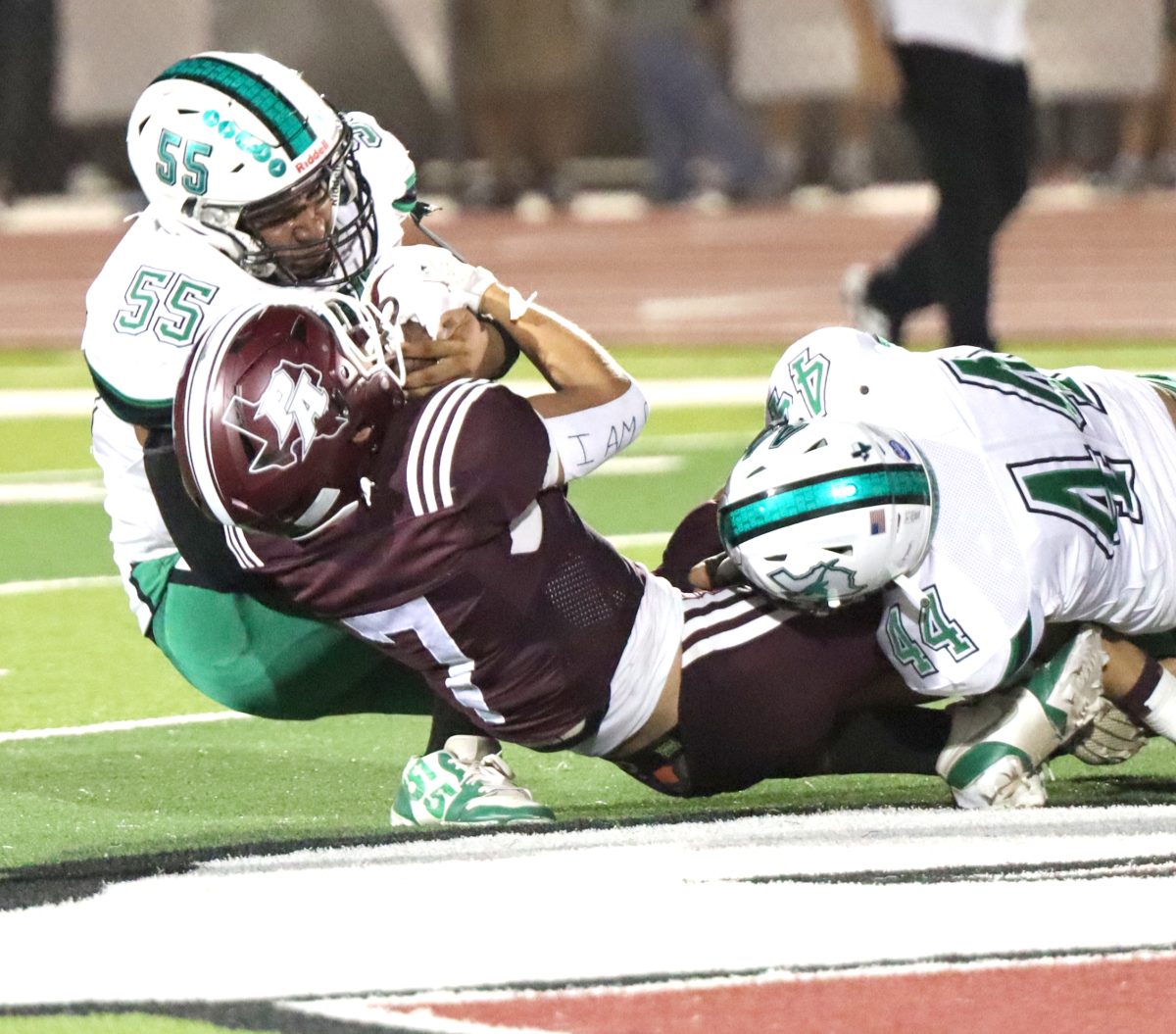 Ags sack Mavs – Frio-Nueces Current