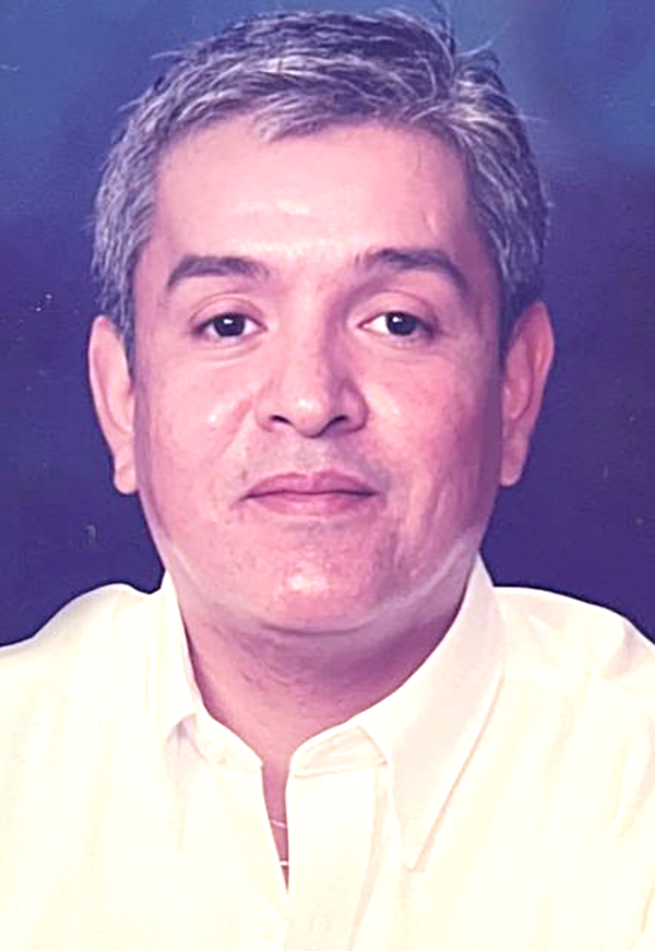 Homero Hector Eguia – Frio-Nueces Current