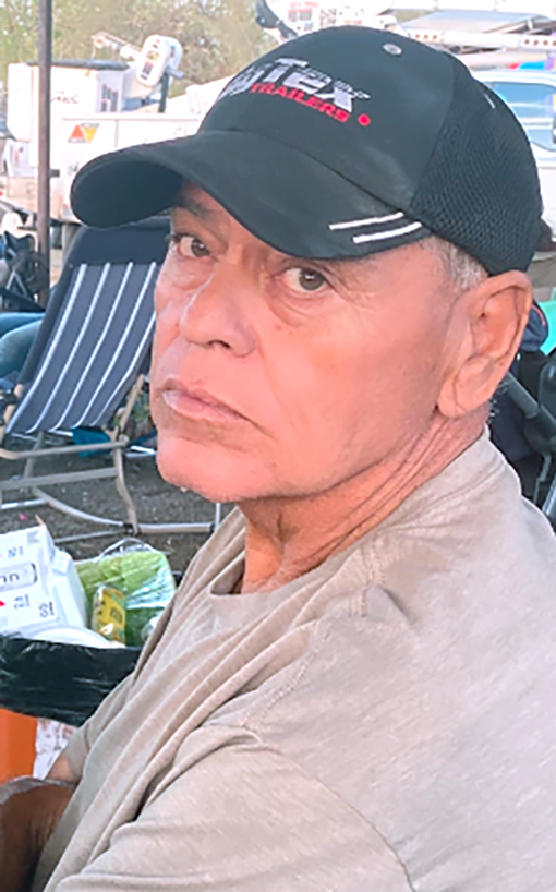 Gregorio Mendez Jr. – Frio-Nueces Current