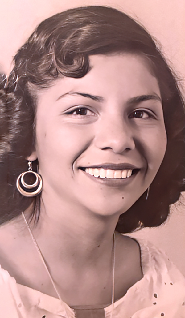 Odilia Catalina “Cata” Colchado – Frio-Nueces Current