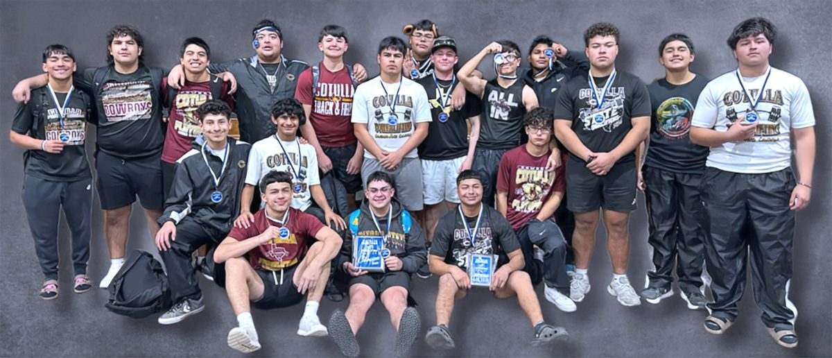 Cowboys earn team title at Natalia PL meet – Frio-Nueces Current