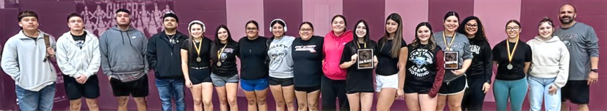 Lady Wolves claim second team silver at Cotulla – Frio-Nueces Current