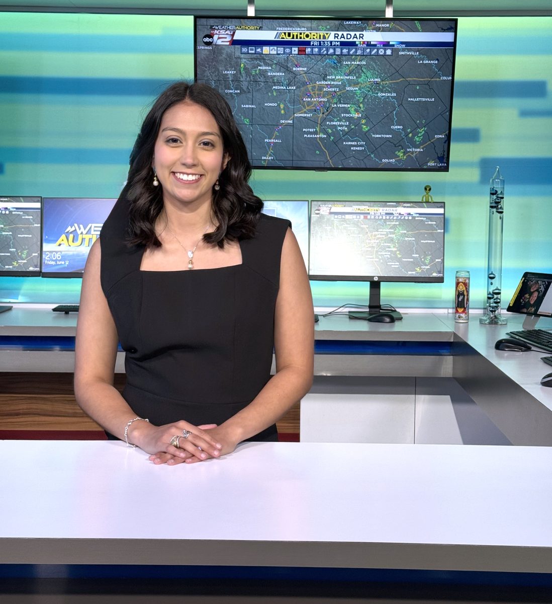 PHS grad lands dream meteorologist job at KSAT – Frio-Nueces Current